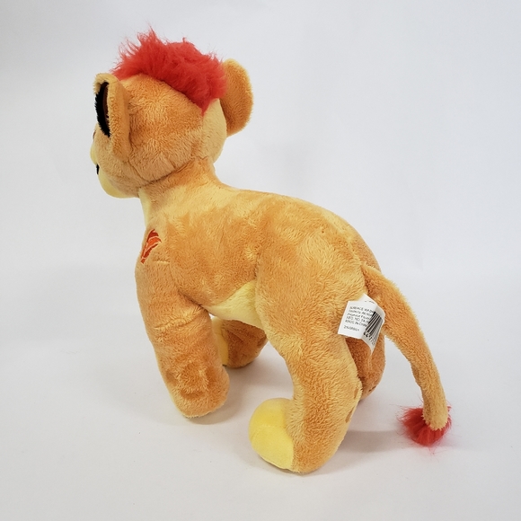 Disney | Toys | Disney Lion King Kion Plush | Poshmark